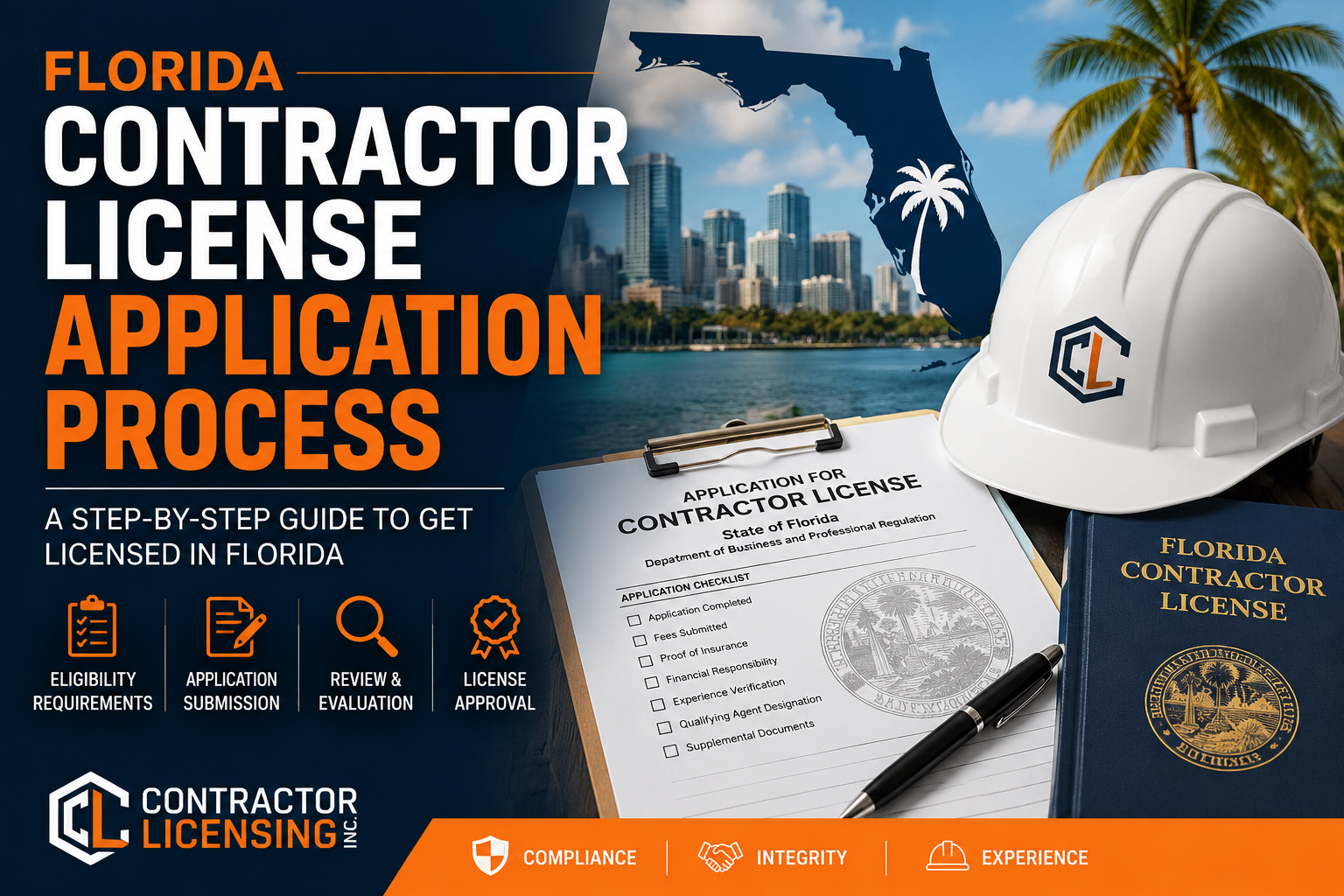 Florida Contractor License Application Process: A Step-by-Step Guide ...